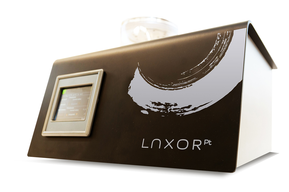 About Luxor sputter coaters: innovative sputter coating solutions